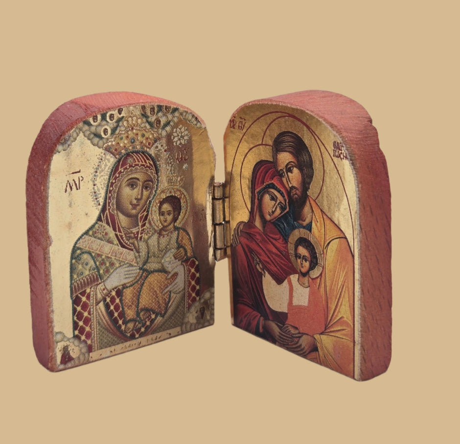 Holy Family Collection - Variety of authentic Crafts – ChristianCrafts.shop