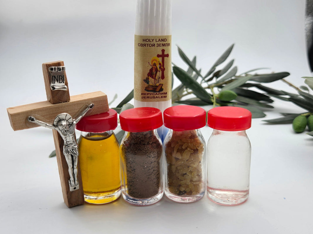 Certified Authentic Handmade Crafts from the Holy Land ...