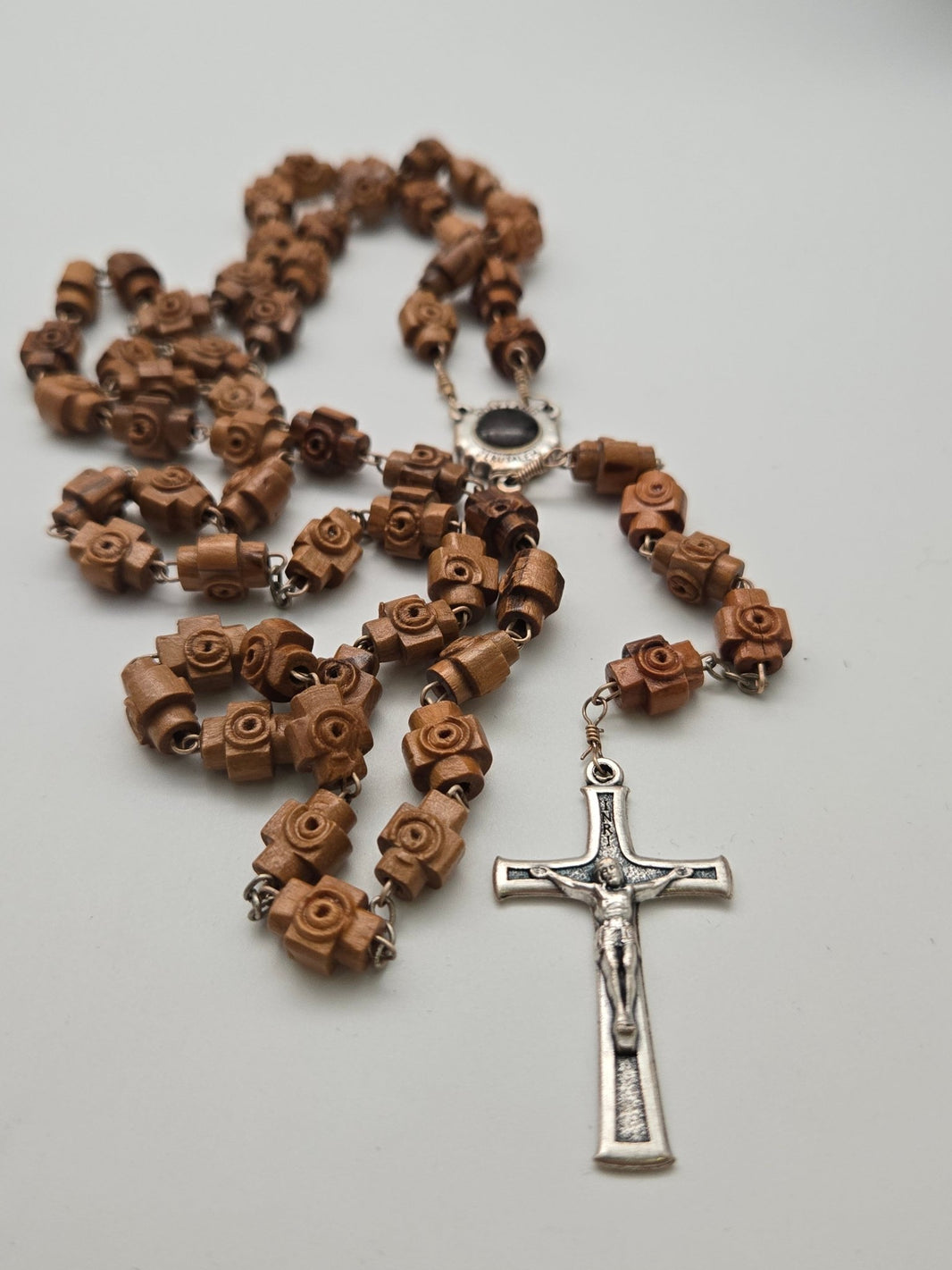 Authentic Holy Land Rosaries & Prayer Beads from Jerusalem ...